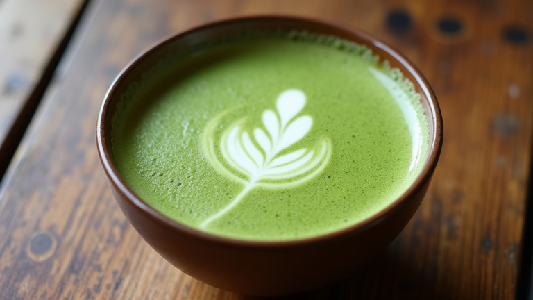 Matcha Unveiled: Beyond The Green Buzz - Lovely Green Tea
